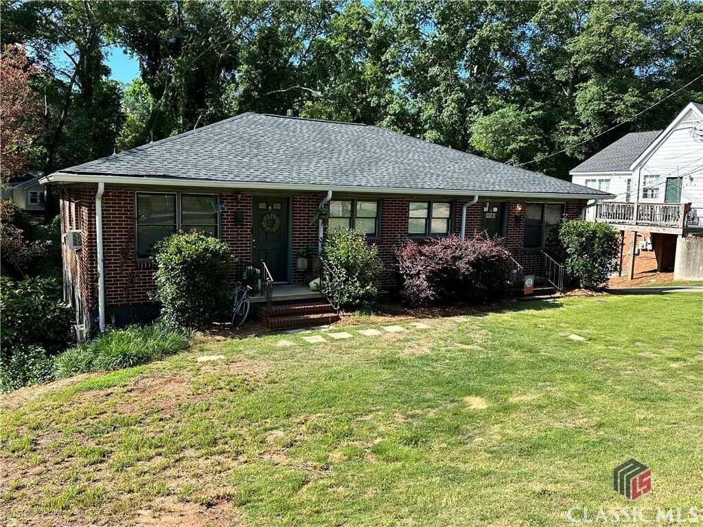 220 E Rutherford St, Athens, GA 30605 - House Rental in Athens, GA ...