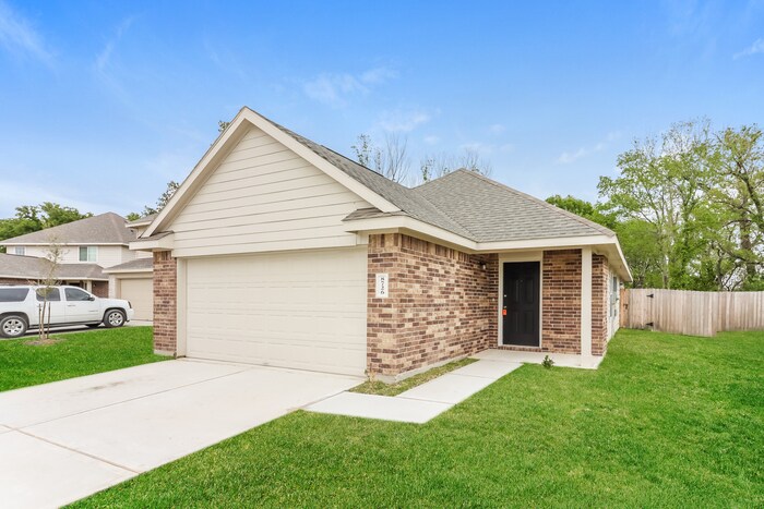 8726 Lar-Ree Oaks Cir, Houston, TX 77028 - House Rental in Houston, TX ...