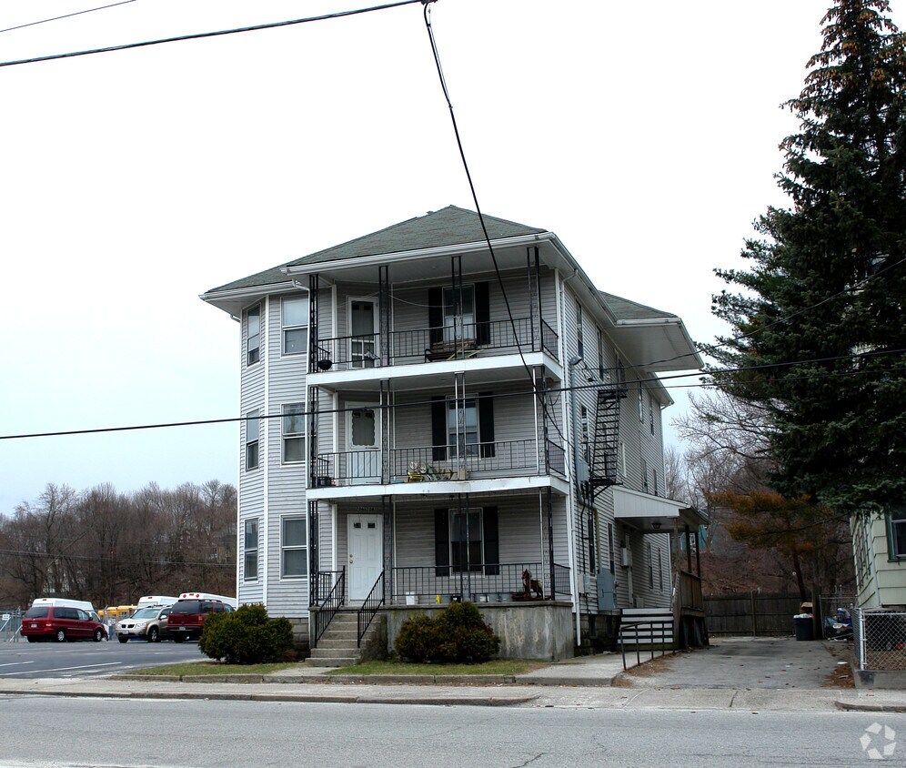 706-708 Front St, Woonsocket, RI 02895 - Woonsocket, RI, 02895 ...