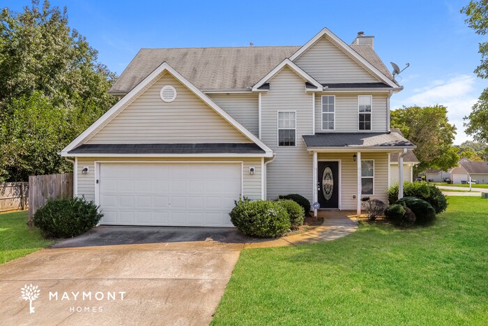 1596 Neighborhood Walk, McDonough, GA 30252 - House Rental in McDonough ...