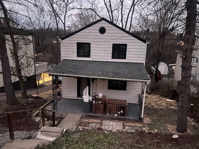 654 Hestor Dr, Pittsburgh, PA 15220 - House Rental in Pittsburgh, PA ...