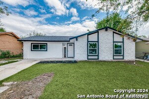 5210 Gray Buffalo Dr, San Antonio, TX 78242 - House Rental in San ...