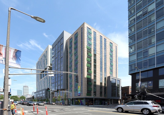 The Viridian Apartments - Boston, MA | Apartments.com