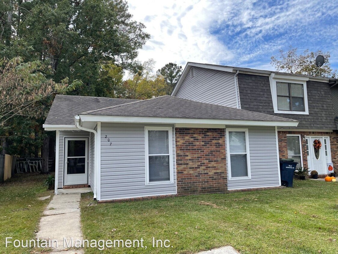 207 Bracken Pl, Jacksonville, NC 28540 - House Rental in Jacksonville ...