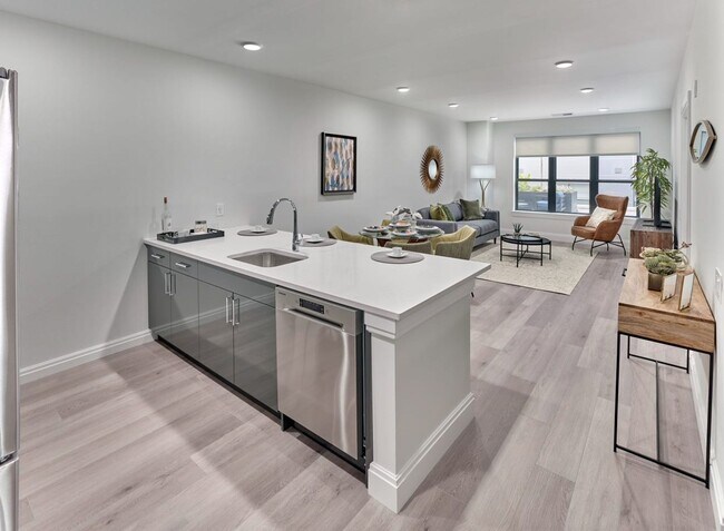 The Parker 118 - 118 Park Ave Rutherford, NJ - Apartments for Rent in ...