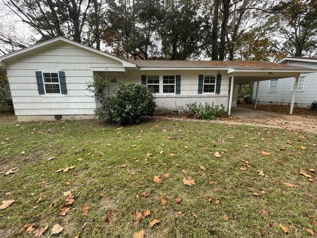 511 Woodward Ave, Jackson, MS 39206 - House Rental in Jackson, MS ...
