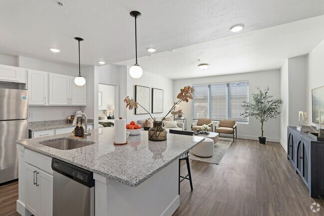 Apartments for Rent with Air Conditioning in Csi ID