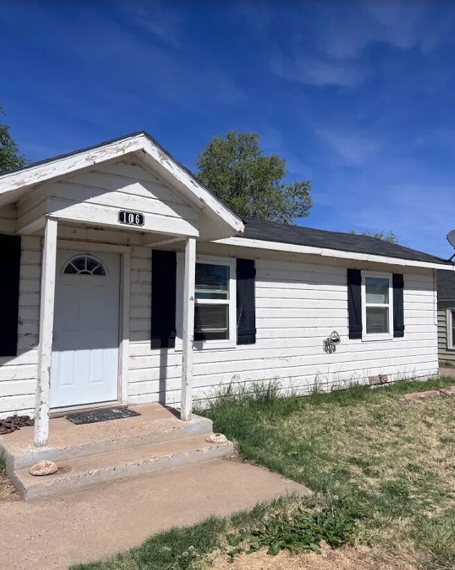 106 S Tennessee St, Amarillo, TX 79106 - House Rental in Amarillo, TX ...
