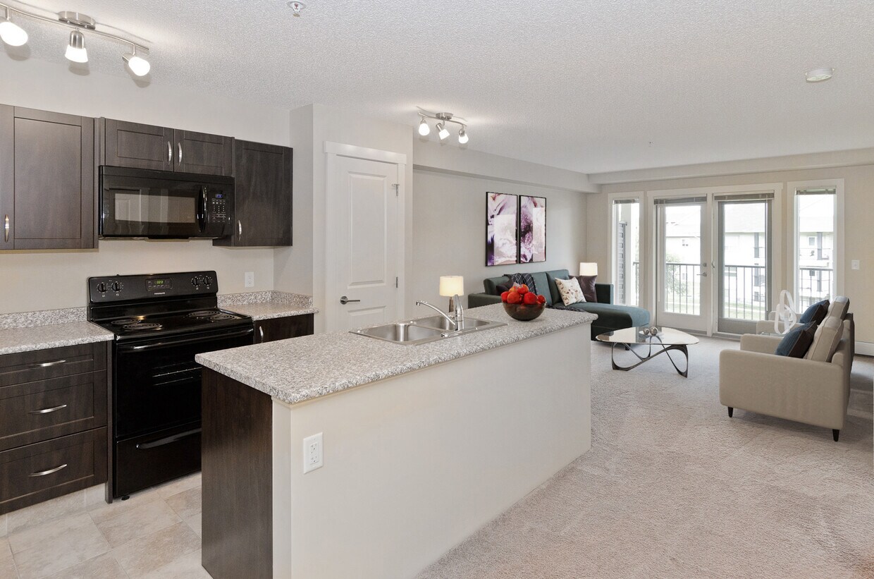 Spruce Ridge Gardens Apartments - 3380 Spruce Dr Sw Calgary, AB ...