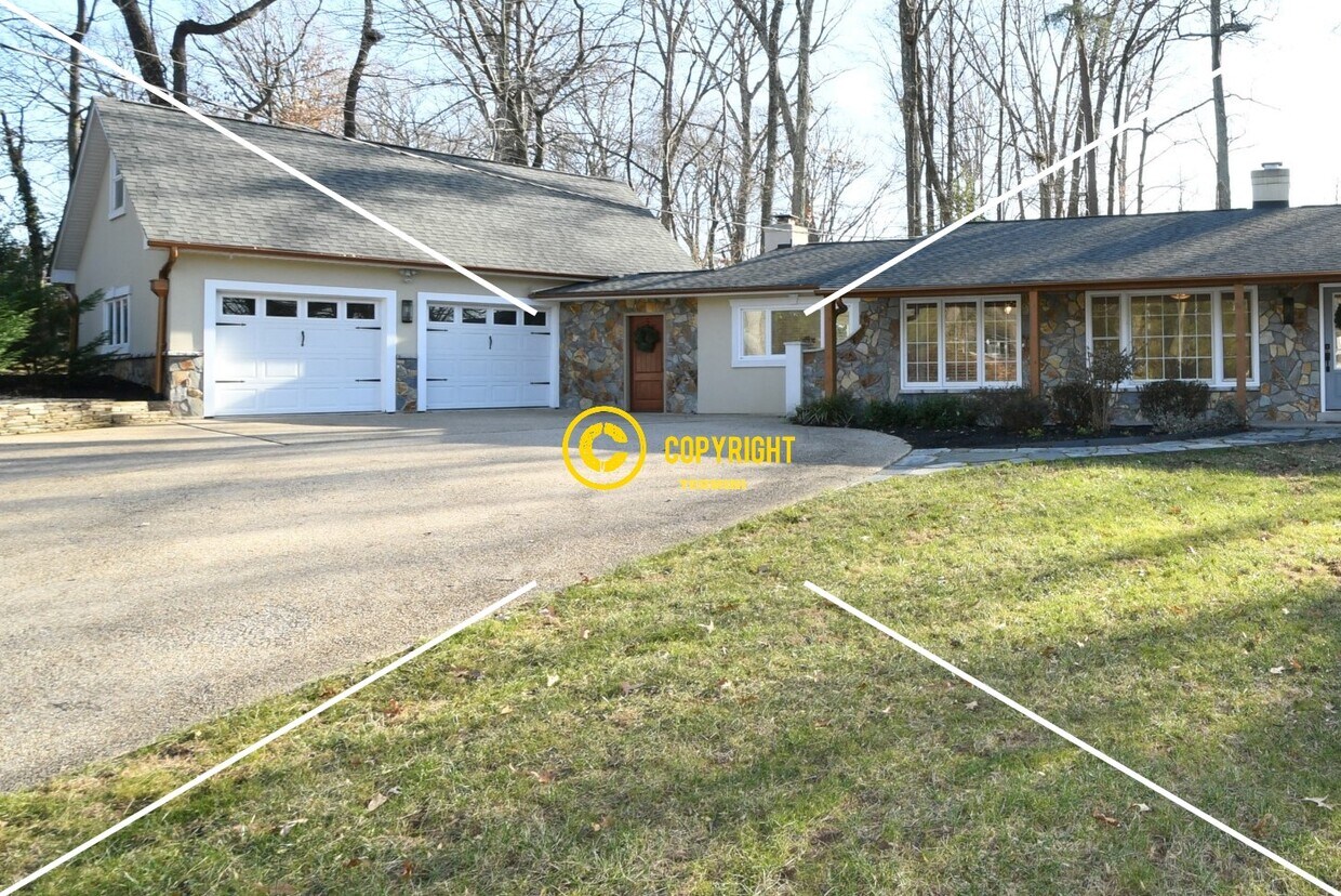 10103 Garrett St, Vienna, VA 22181 - House Rental in Vienna, VA ...