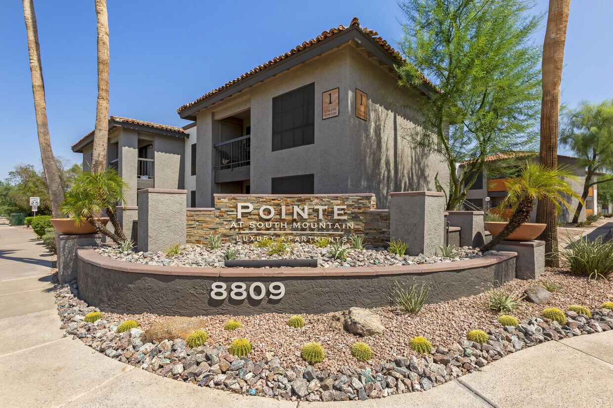 The Pointe at South Mountain - 8809 S Pointe Pky E Phoenix, AZ ...