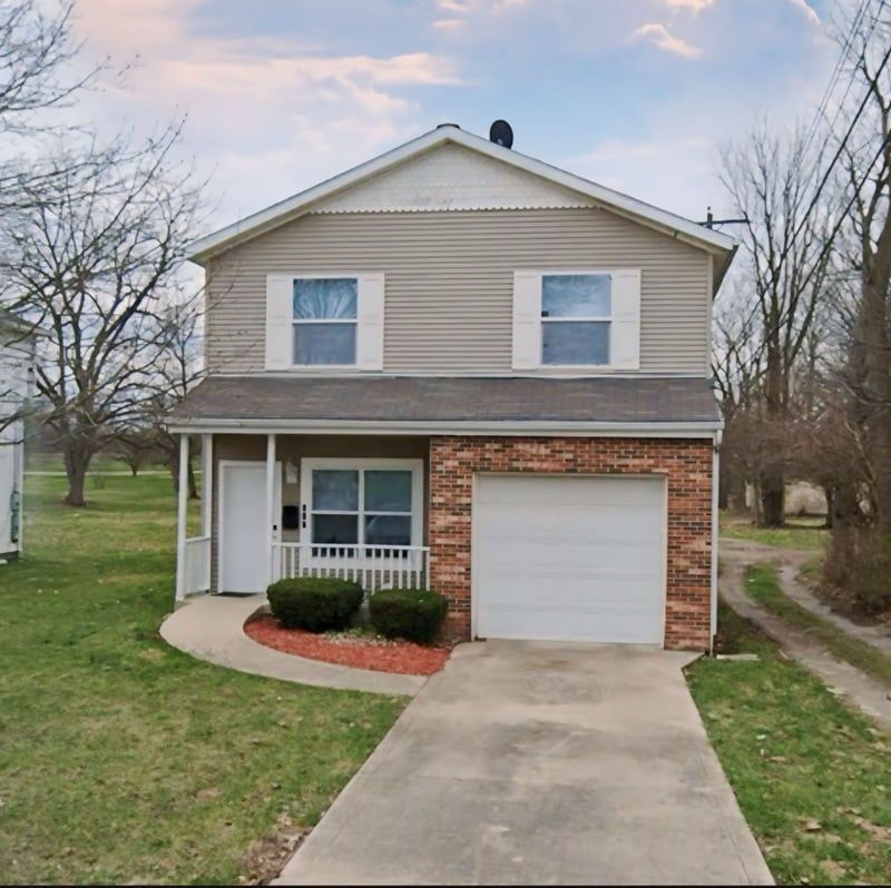 517 S Shaffer St, Springfield, OH 45506 - House Rental in Springfield ...