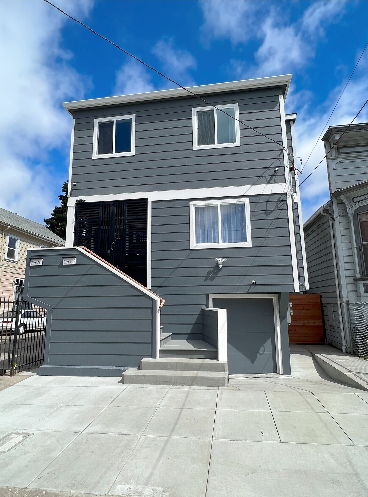 1620-1612 12Th Ave, Oakland, CA 94606 - House Rental in Oakland, CA ...