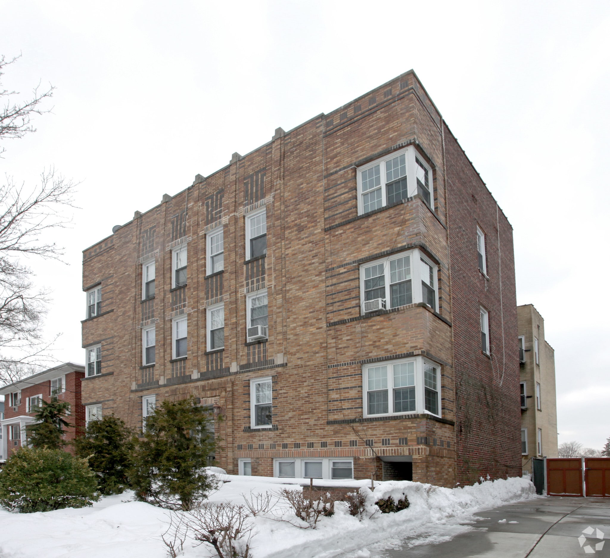 Branbri Bren Towers - 520 Westminster Ave Elizabeth, NJ 07208 ...