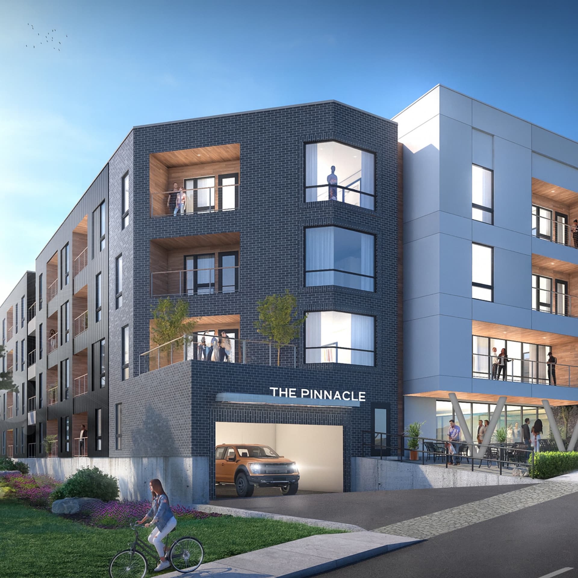 The Pinnacle - 121-125 Lake St Ithaca, NY 14850 | Apartments.com