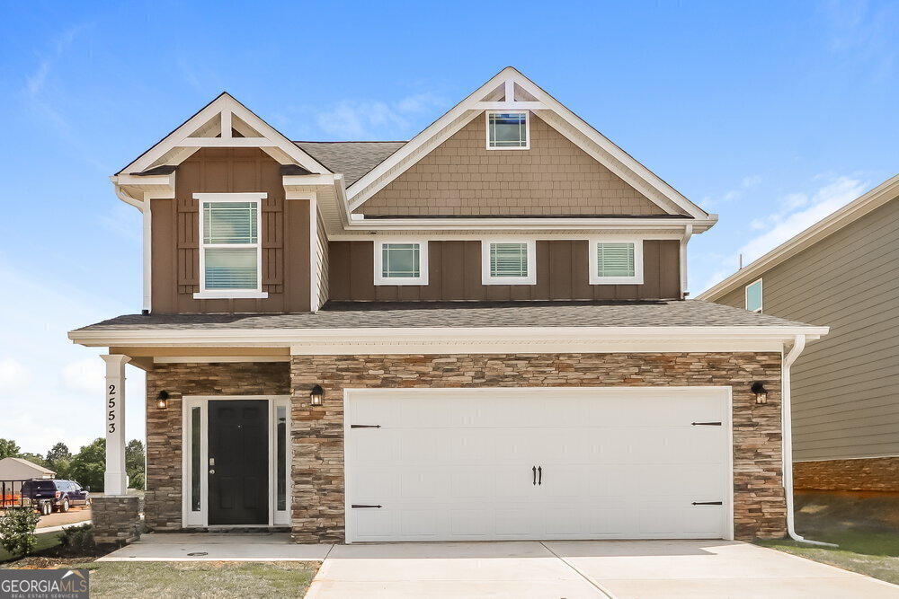 2553 Cornerstone Ln, Hampton, GA 30228 - House Rental in Hampton, GA ...