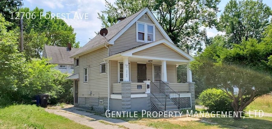 12706 Forest Ave, Cleveland, OH 44120 - House Rental in Cleveland, OH ...