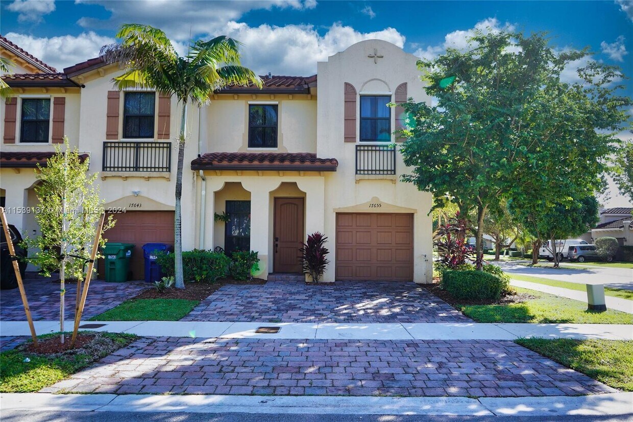 17655 SW 153rd Path, Miami, FL 33187 - Townhome Rentals in Miami FL | Apartments.com