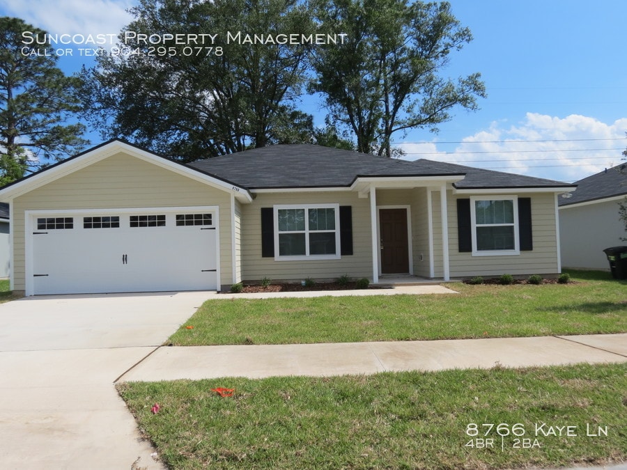 8766 Kay Ln, Jacksonville, FL 32244 - House Rental in Jacksonville, FL ...