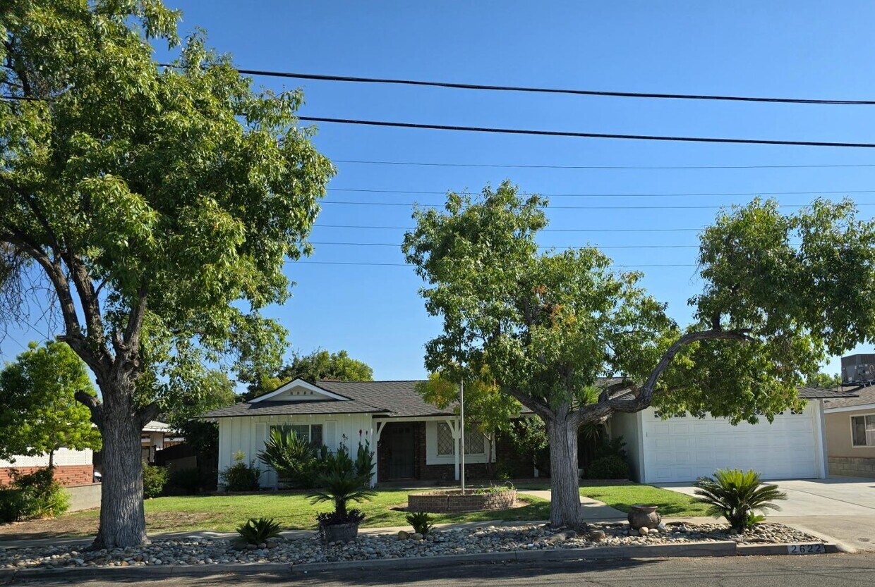 2622 N Archie Ave, Fresno, CA 93703 - House Rental in Fresno, CA ...
