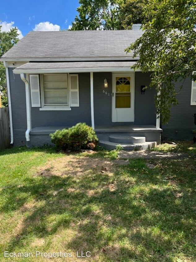 661 E Loudon Ave, Lexington, KY 40505 - House Rental in Lexington, KY ...