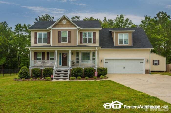 348 Hunter Ln, Zebulon, NC 27597 - House Rental in Zebulon, NC ...