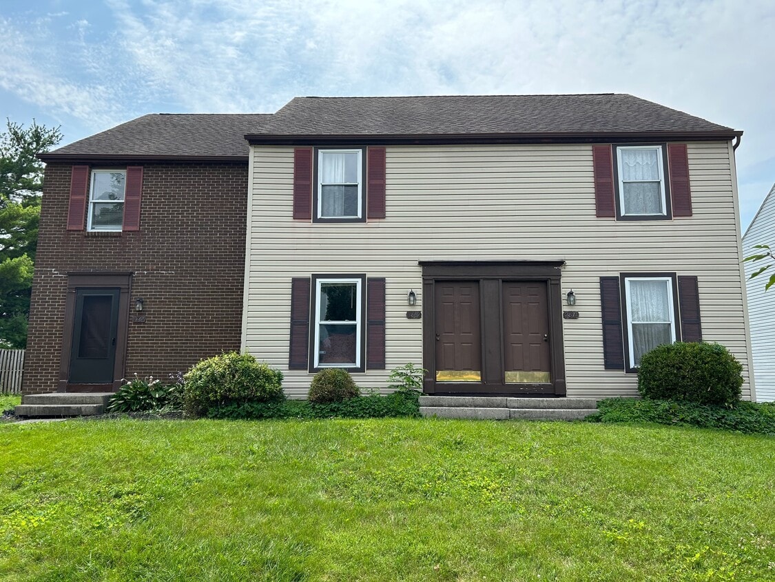 2867 Crown Ridge Blvd, Columbus, OH 43235 - Townhome Rentals in ...