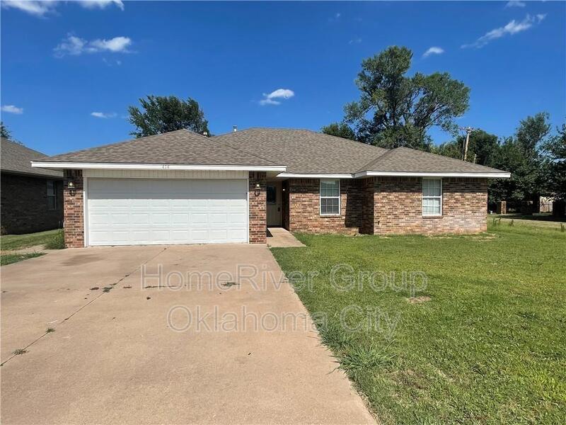 414 SE 7th St, Lexington, OK 73051 - House Rental in Lexington, OK ...