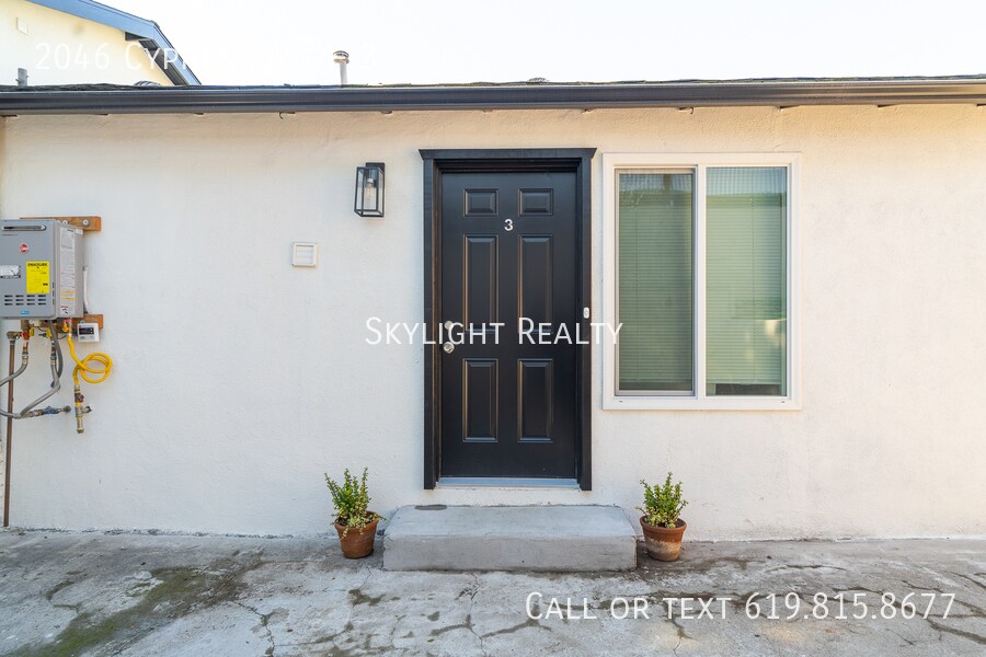 2046 Cypress Ave. Unit 3, San Diego, CA 92104 - Room for Rent in San ...