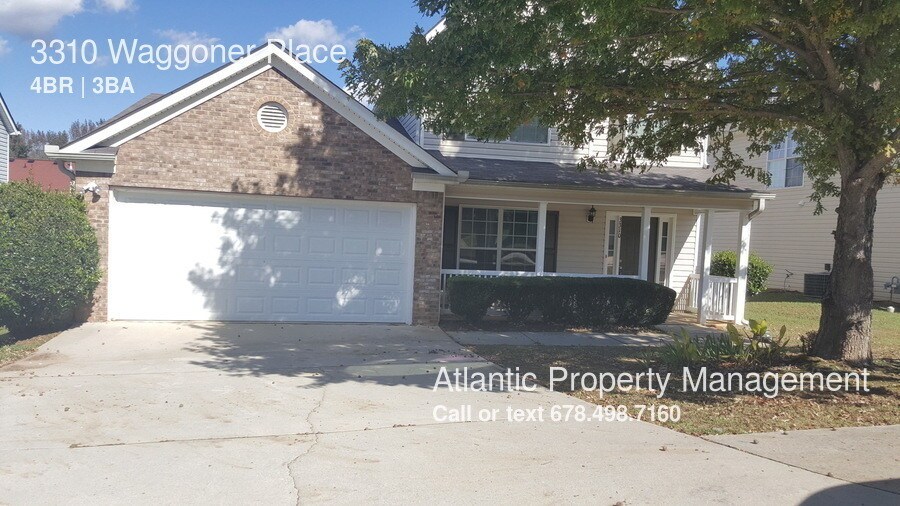 3310 Waggoner Pl, Rex, GA 30273 - House Rental in Rex, GA | Apartments.com