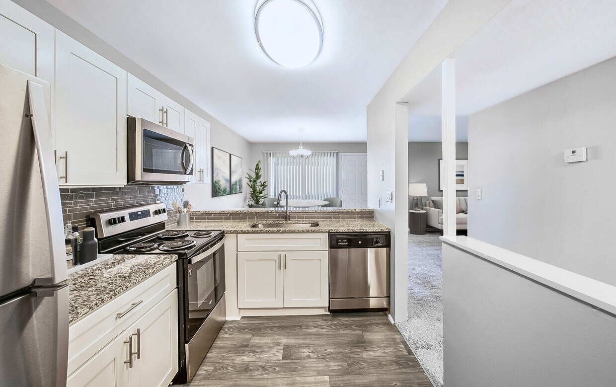 Enclave at North Point Apartments - Apartments in Winston-Salem, NC ...