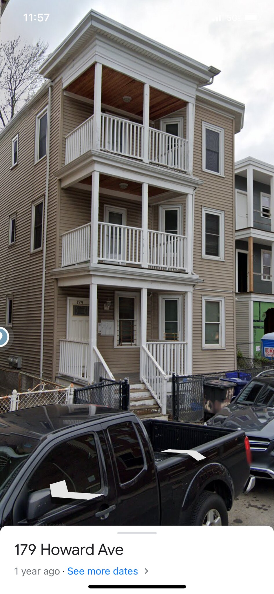 179 Howard Ave Unit 3, Boston, MA 02125 - 179 Howard Ave Boston, MA ...