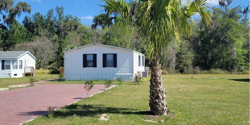 4061 NW 40th St, Lake Panasoffkee, FL 33538 - House Rental in Lake ...