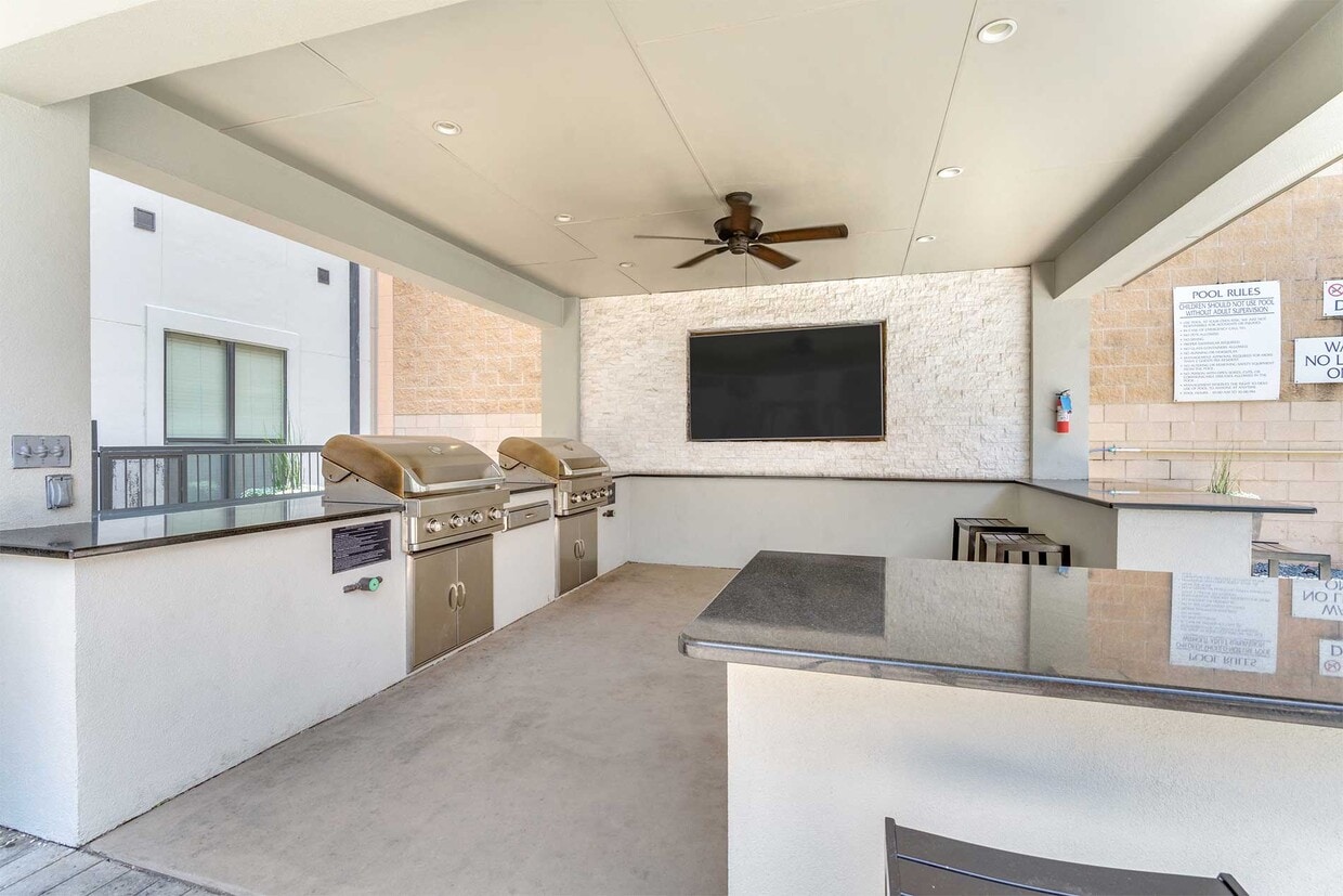 Residences at the Domain - 11400 Domain Dr Austin, TX 78758 ...