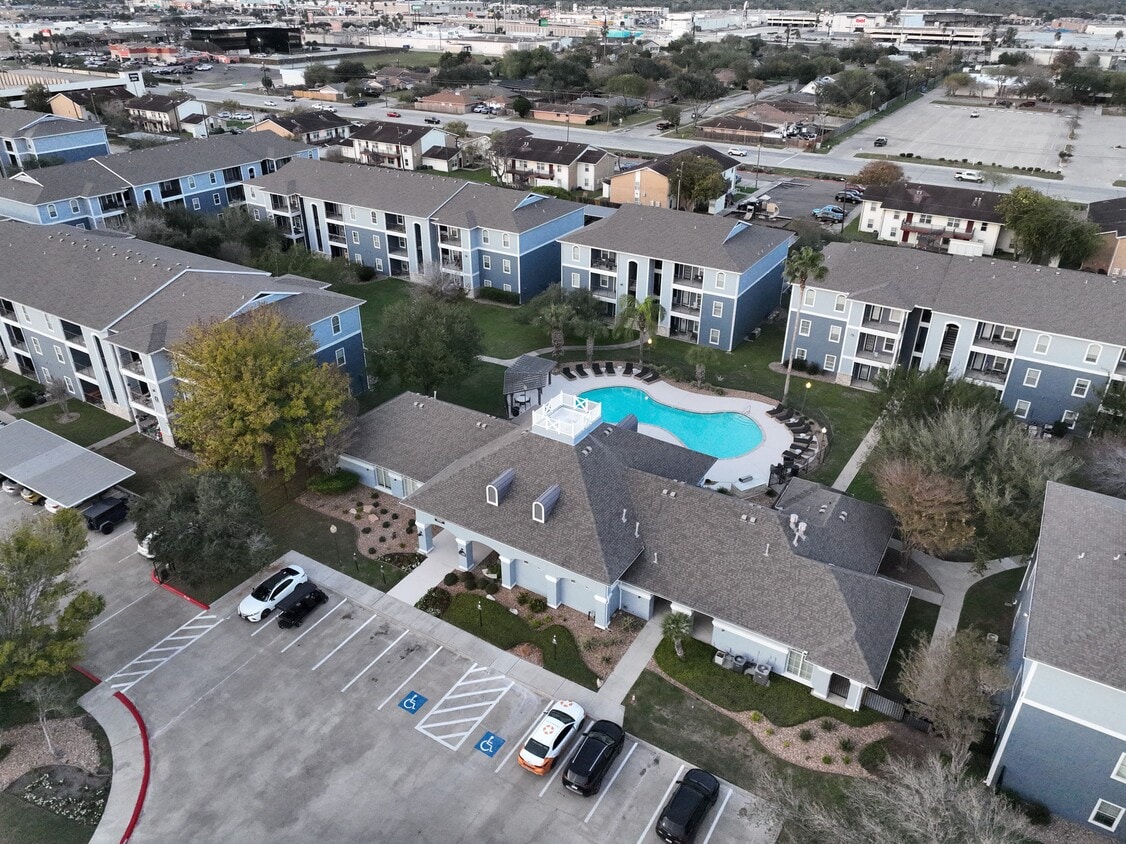Stoneleigh Apartments Corpus Christi