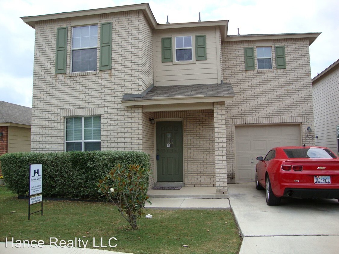 6722 Benke Farm, San Antonio, TX 78239 - House Rental in San Antonio ...