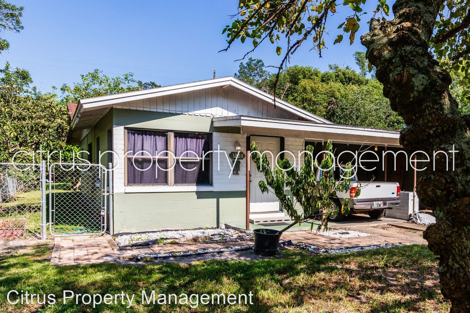 3203 Harrison Ave, Orlando, FL 32804 - House Rental in Orlando, FL ...