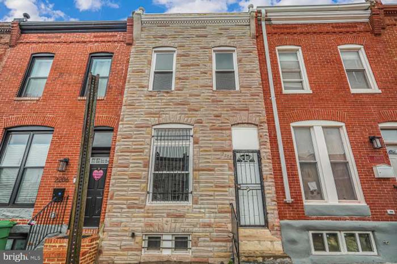 2208 E Chase St, Baltimore, MD 21213 - House Rental in Baltimore, MD ...