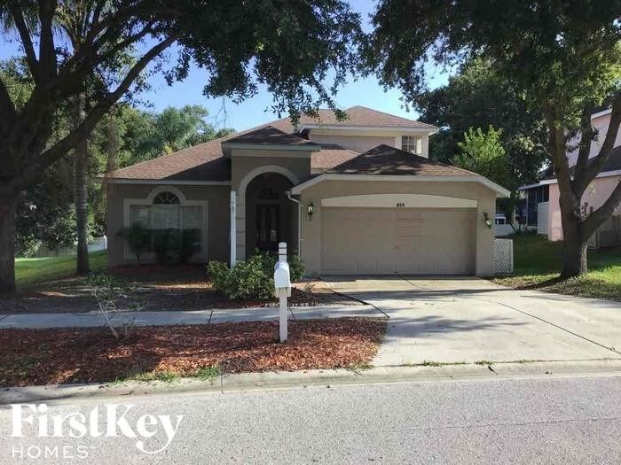 809 Crest Top Trail, Valrico, FL 33594 - House Rental in Valrico, FL ...