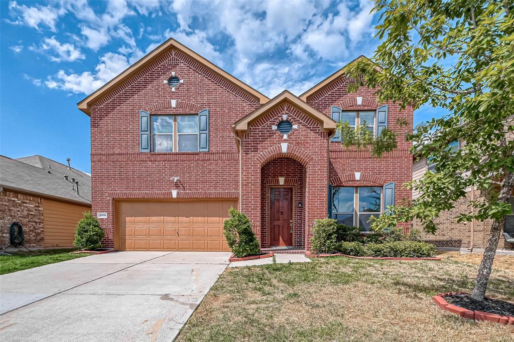 16418 Sheffield Run Dr, Houston, TX 77084 - House Rental in Houston, TX ...