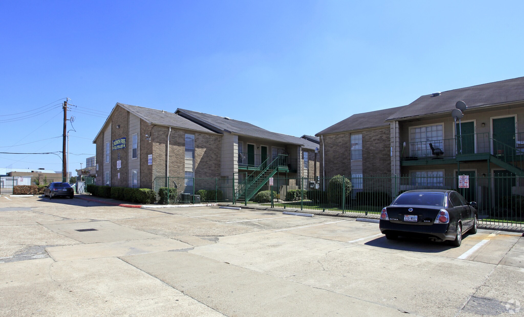 Greyfield Apartments - 10111 Bissonnet St Houston, TX 77036 ...
