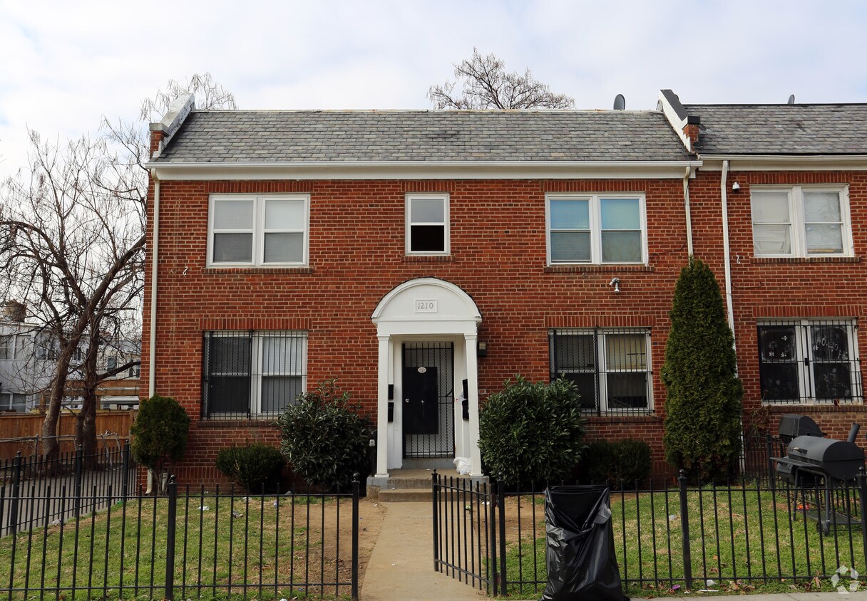 1210 18th Pl NE, Washington, DC 20002 - 1210 18th Pl NE Washington, DC ...