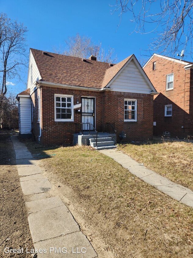 16141 Robson St, Detroit, MI 48235 - House Rental in Detroit, MI ...