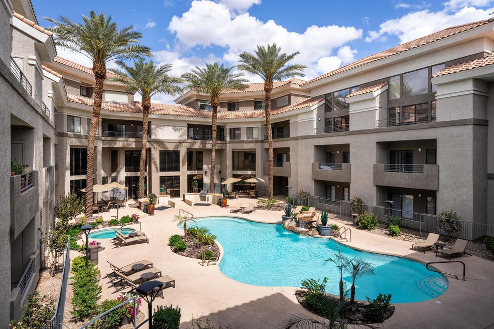 Downtown Phoenix Luxury Apartments for Rent - 1,664 Rentals ...