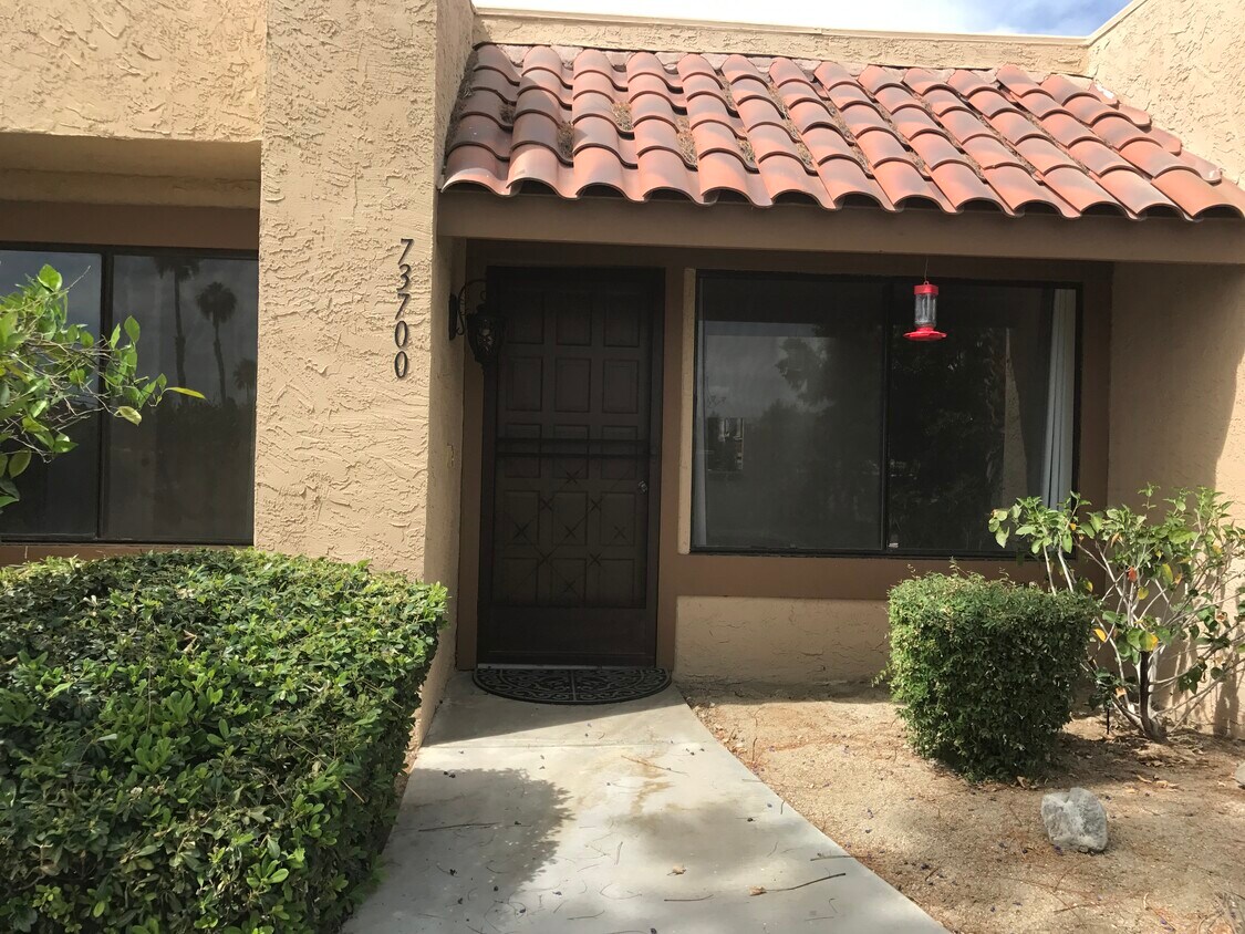 73700 Roadrunner Ct Unit 73700, Palm Desert, CA 92260 - Condo for Rent ...