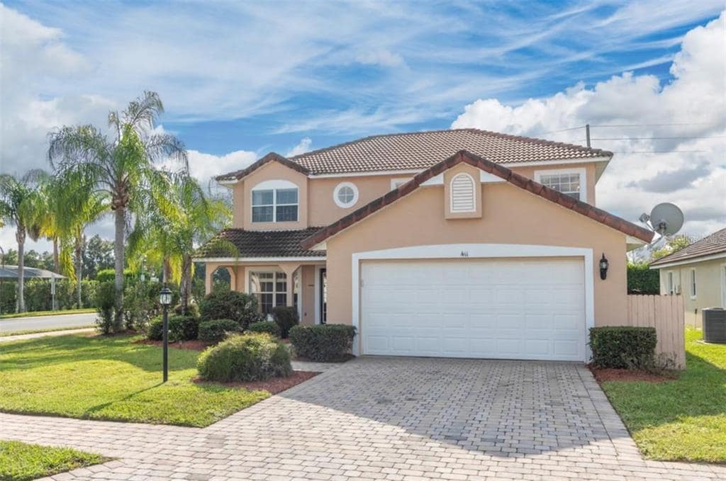 411 Robin Rd, Davenport, FL 33896 - House Rental in Davenport, FL ...