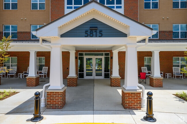 Oakwood Meadow Senior Residences - 5815 S Van Dorn St Alexandria, VA ...