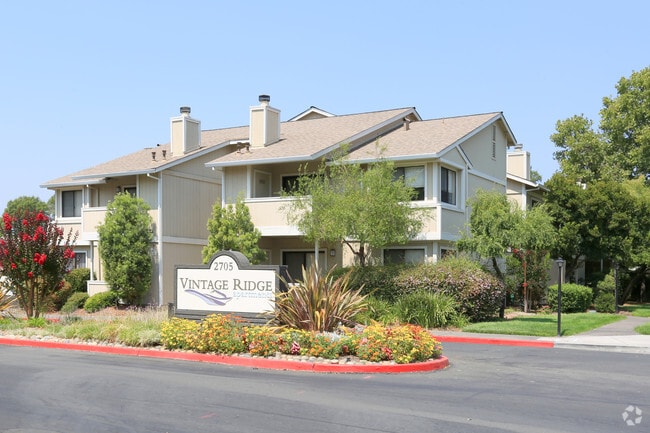 Vintage Ridge Apartment Homes - Apartments in Santa Rosa, CA ...