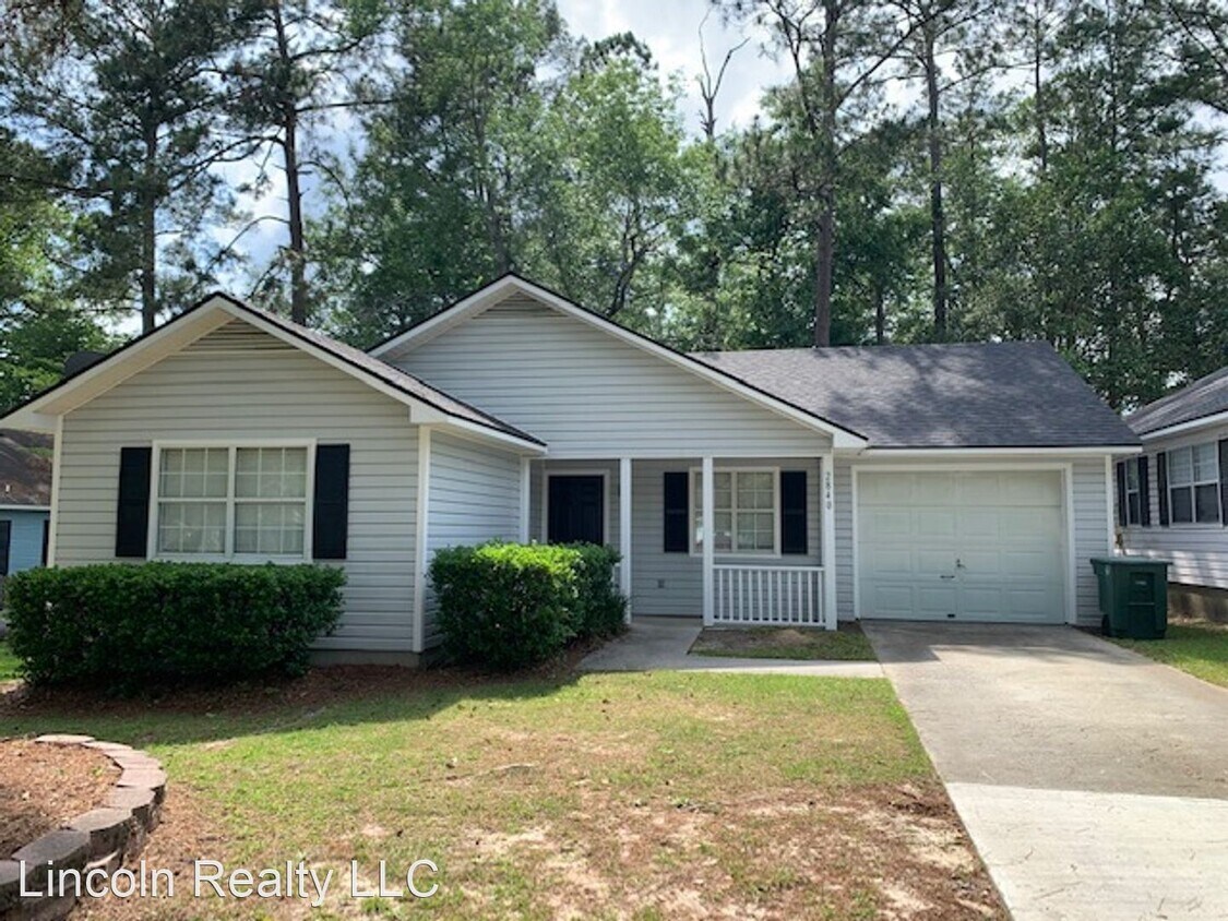 2840 Fawnwood Cir, Valdosta, GA 31602 - House Rental in Valdosta, GA ...
