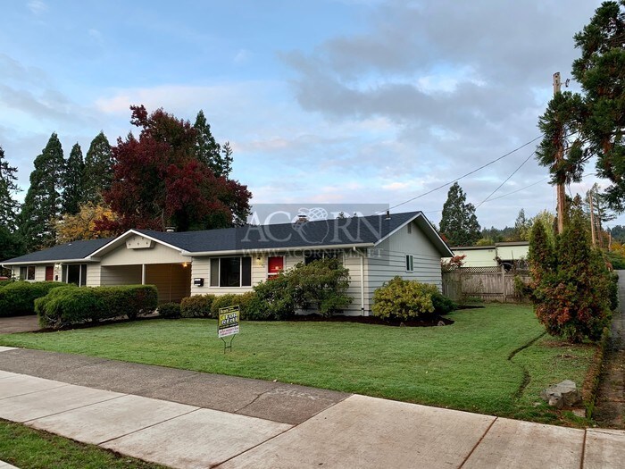 3580 Hilyard St, Eugene, OR 97405 - Townhome Rentals in Eugene OR ...